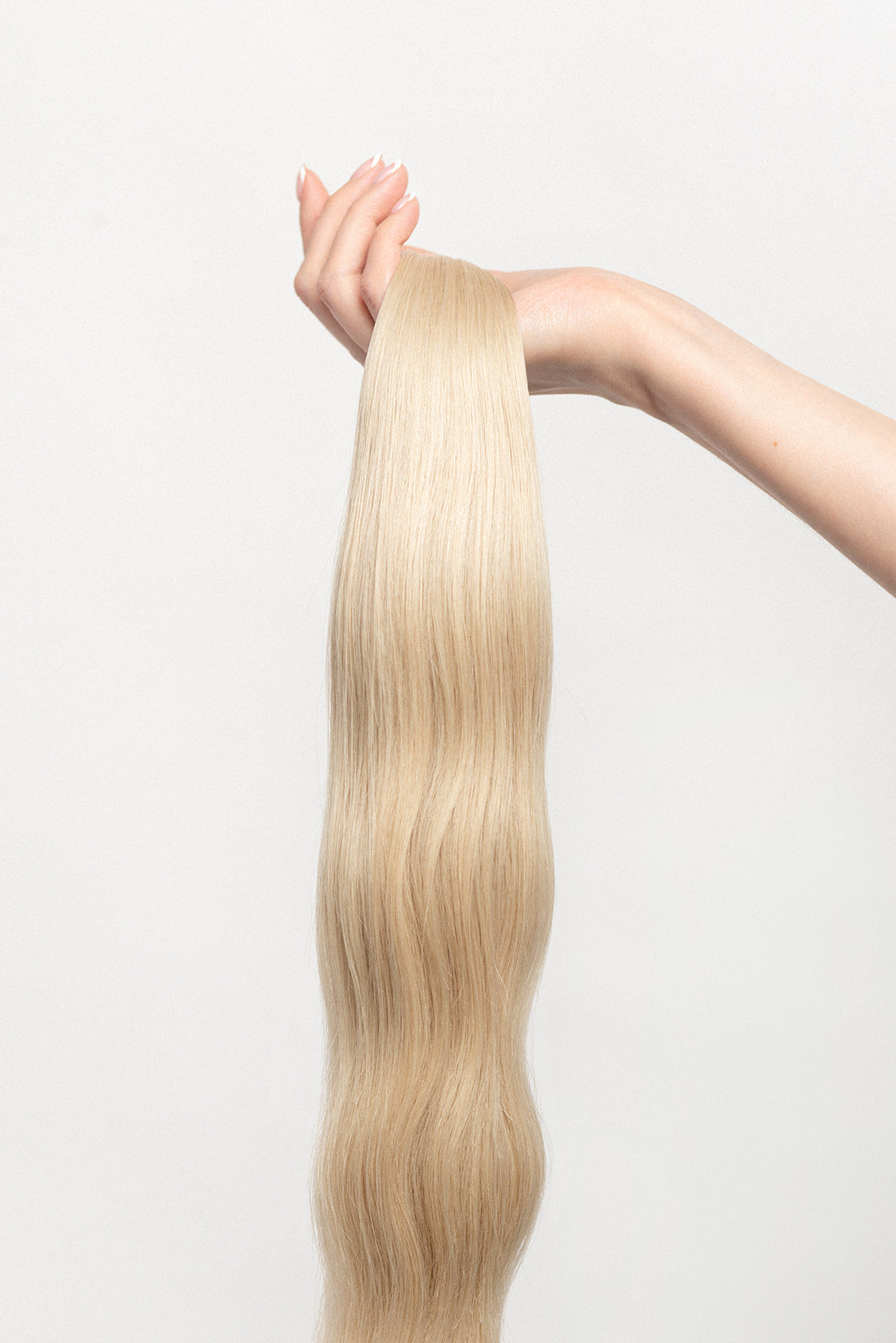 Harloc Hair Extensions | Pearl Genius Weft Extension