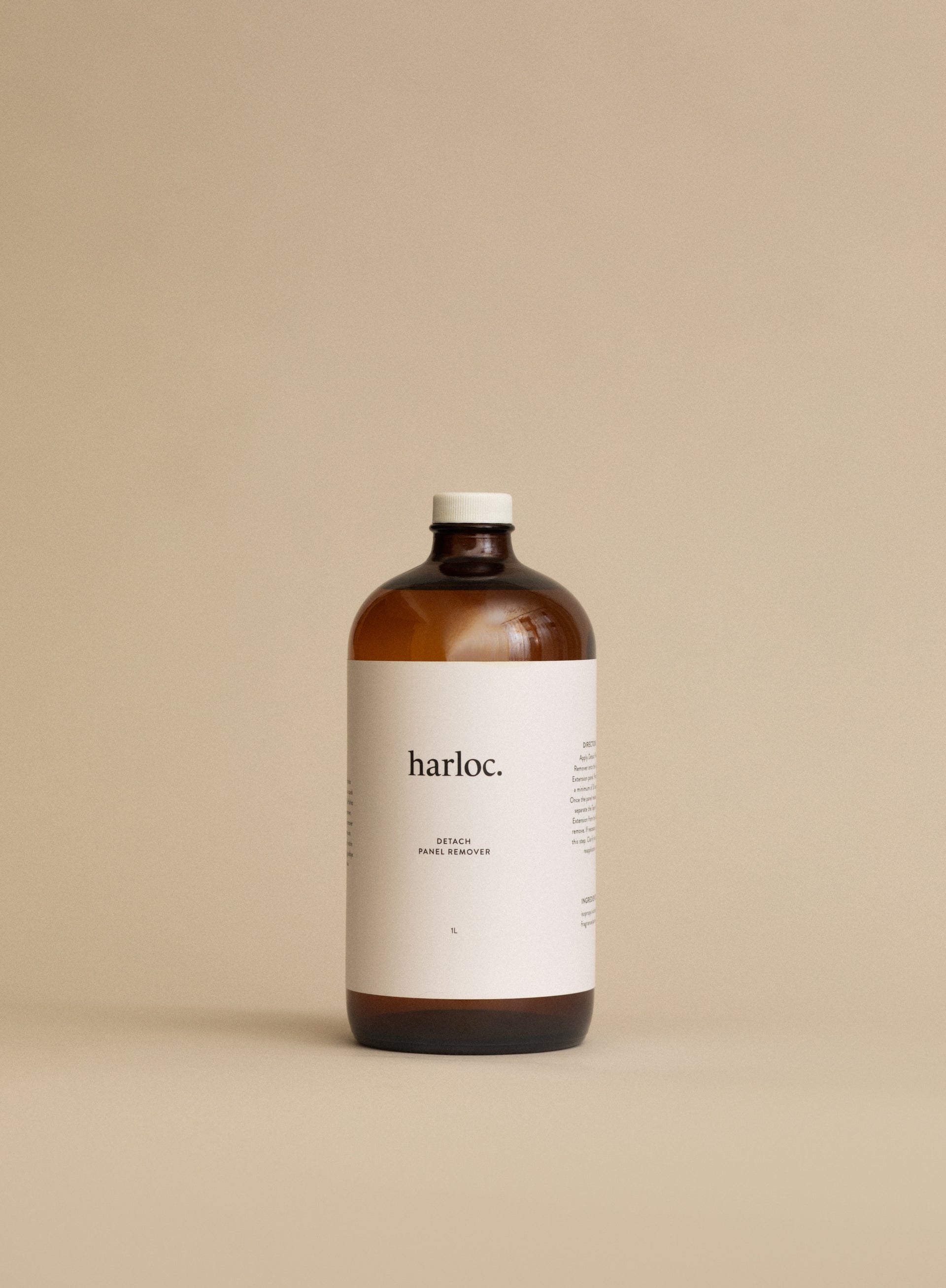 Harloc Hair Extensions | Detach Panel Remover